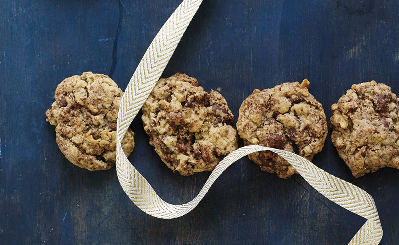 Anne Byrn's Neiman Marcus $250 Cookie - Schermer Pecans