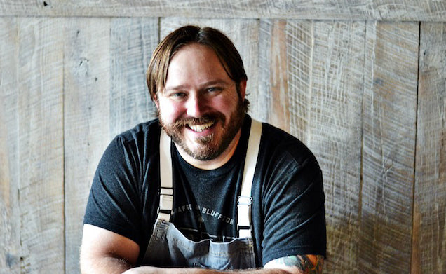 Southern Voices on Pecans: Brandon Carter, FARM at Bluffton - Schermer ...