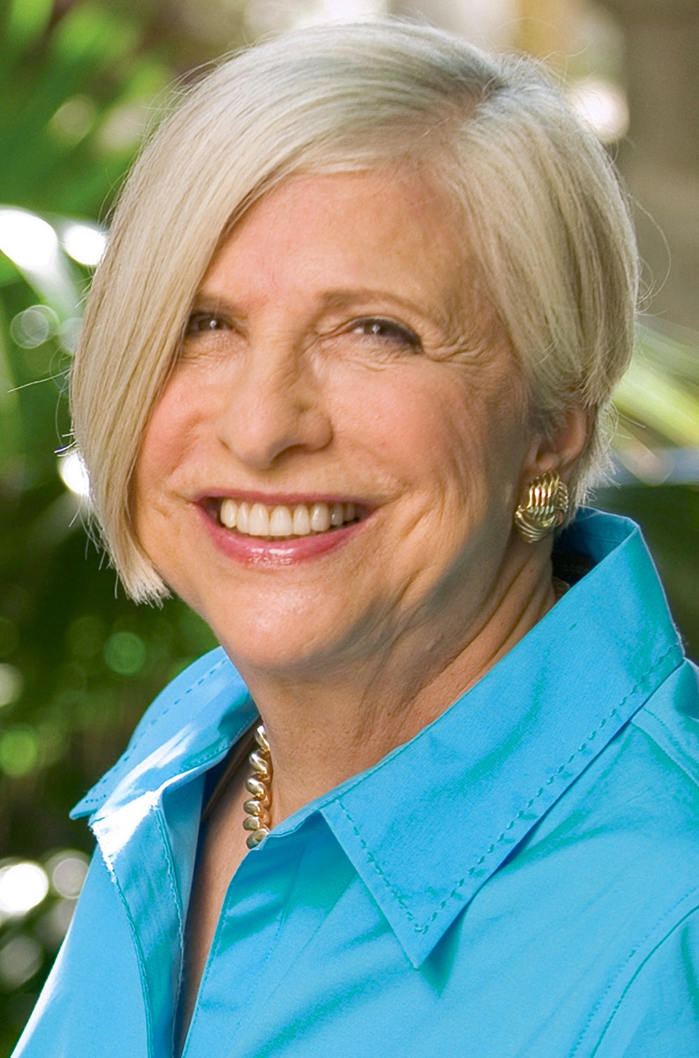 Southern Voices: Nathalie Dupree, Southern cookbook author and televis ...
