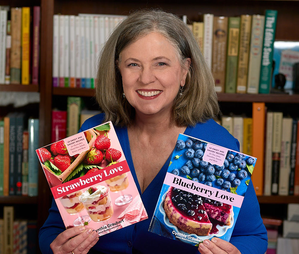 For the Love of Pecans: Cynthia Graubart - Schermer Pecans