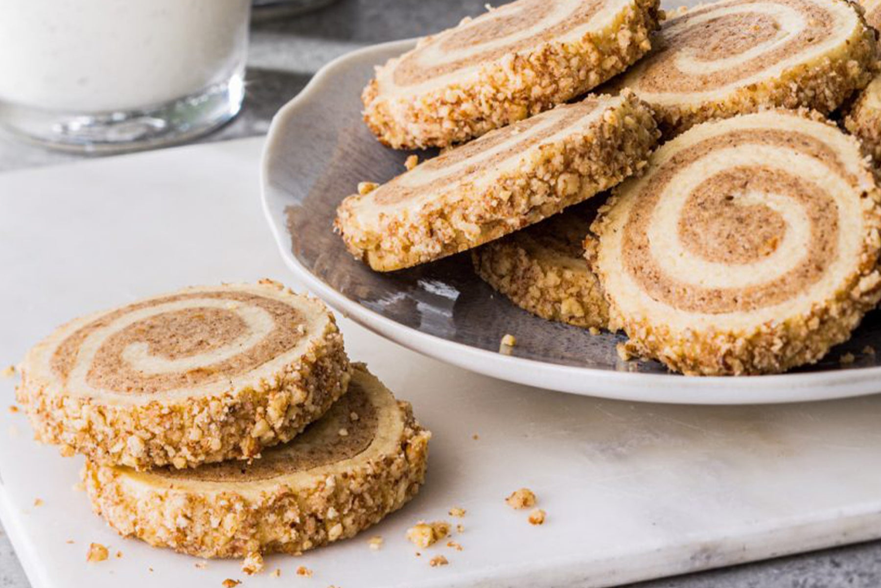 Pecan Pinwheels - Schermer Pecans