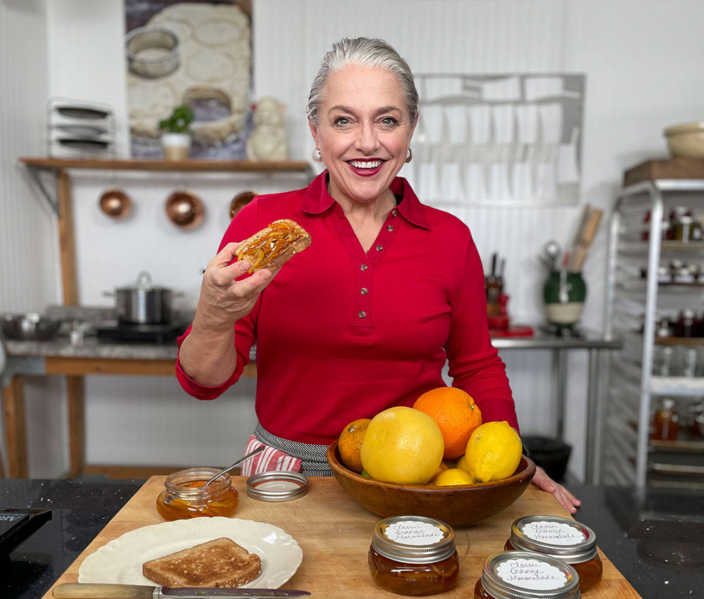 For The Love of Pecans: Chef & Author Virginia Willis - Schermer Pecans