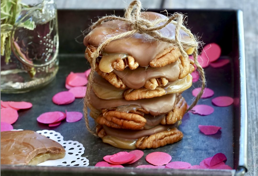 Recipes - Schermer Pecans