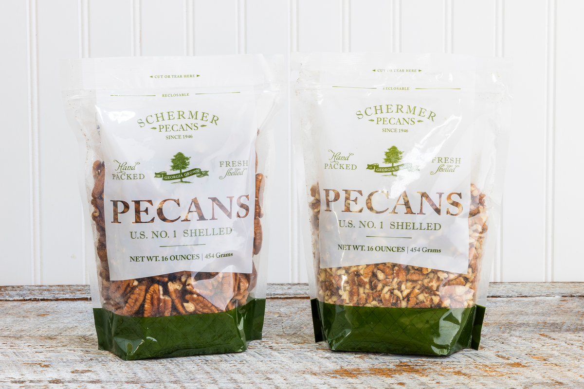 Baker's Pantry - Schermer Pecans