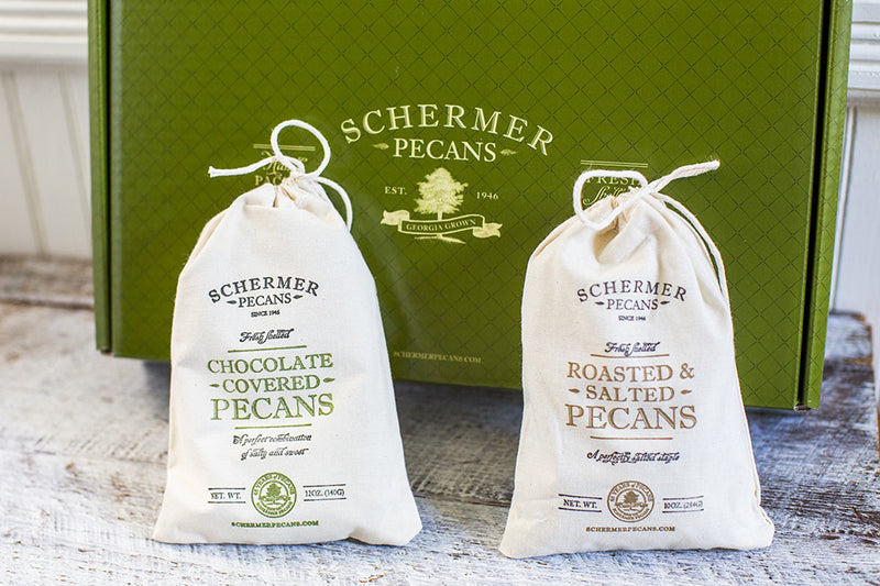 Schermer Pecans | Hostess Collection | Sweet & Salty