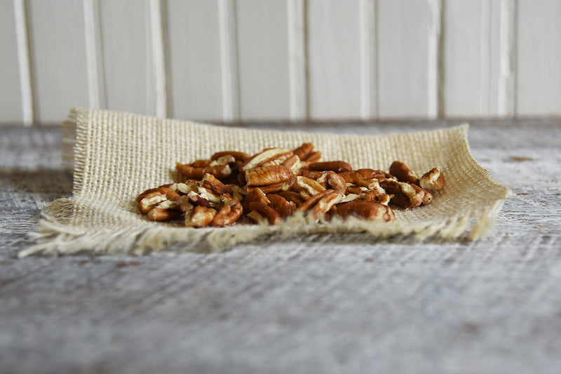 Fancy Extra Large Pieces (24 x 16 oz Case) - Schermer Pecans