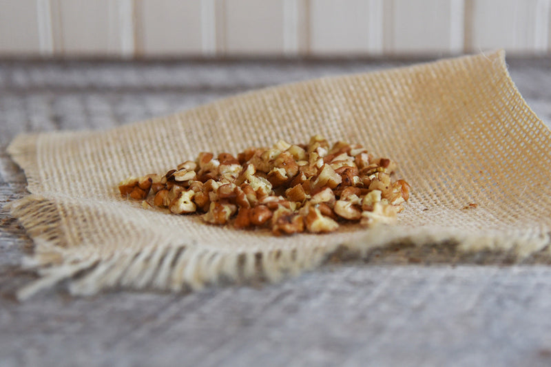 Schermer Pecans | Small Pecan Pieces | 24x16 oz Case