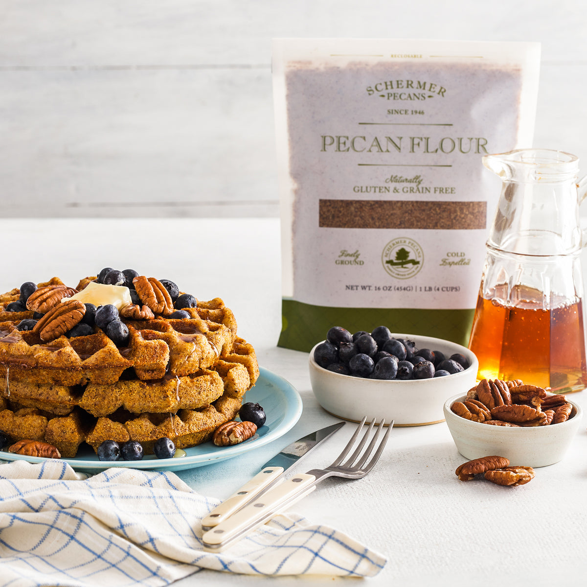 Welcome - Schermer Pecans